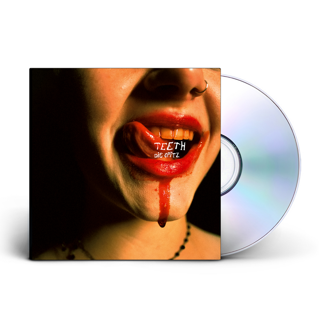 TEETH CD – DIE SPITZ STORE